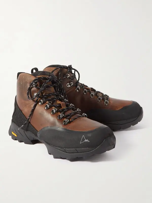 ROA Andreas Leather Hiking Boots