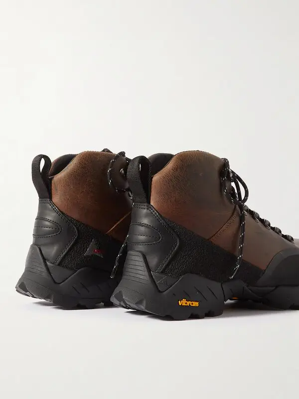 ROA Andreas Leather Hiking Boots