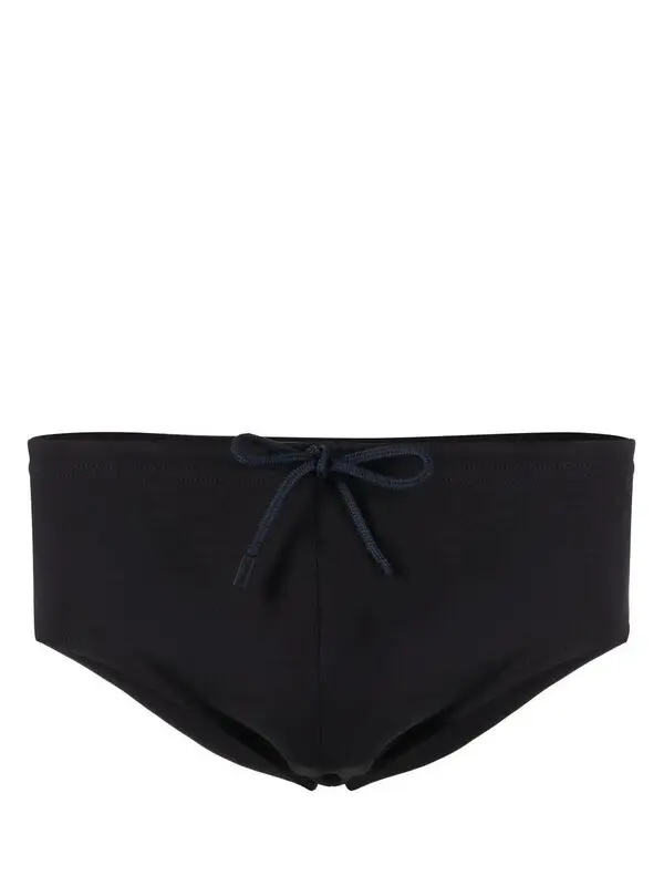 Vilebrequin Nuage Swim Trunks - Black