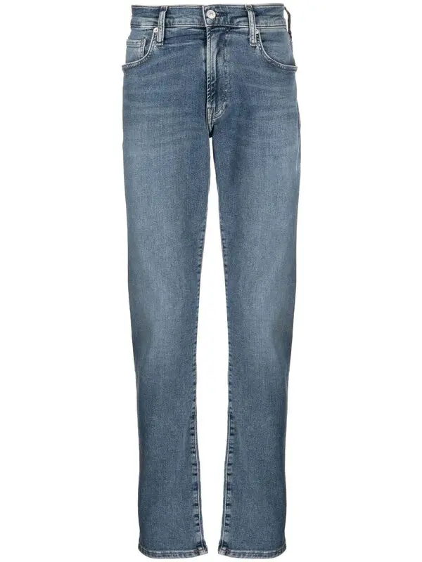 Citizens Of Humanity Gage Straight-leg Jeans