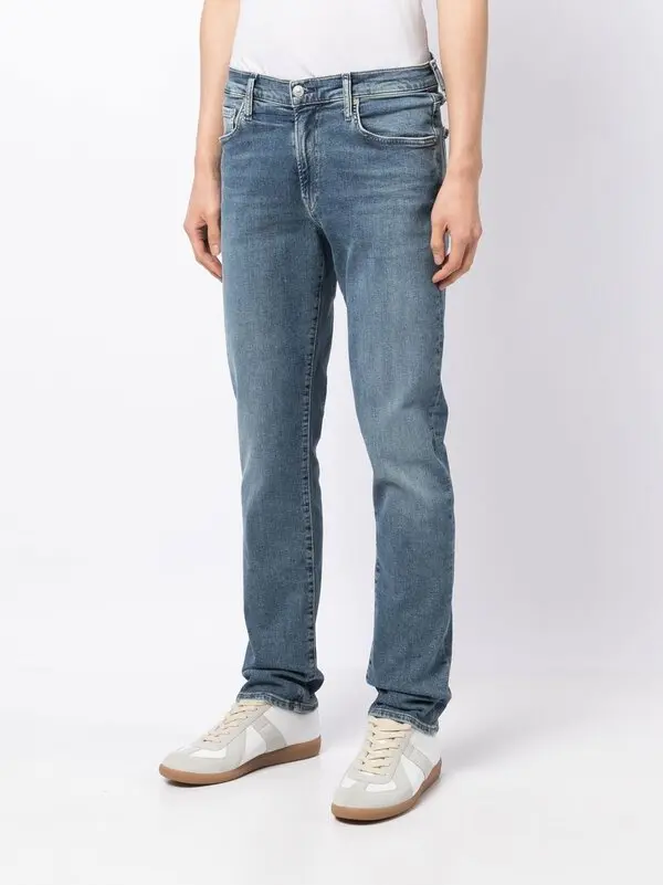 Citizens Of Humanity Gage Straight-leg Jeans