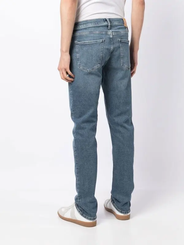 Citizens Of Humanity Gage Straight-leg Jeans