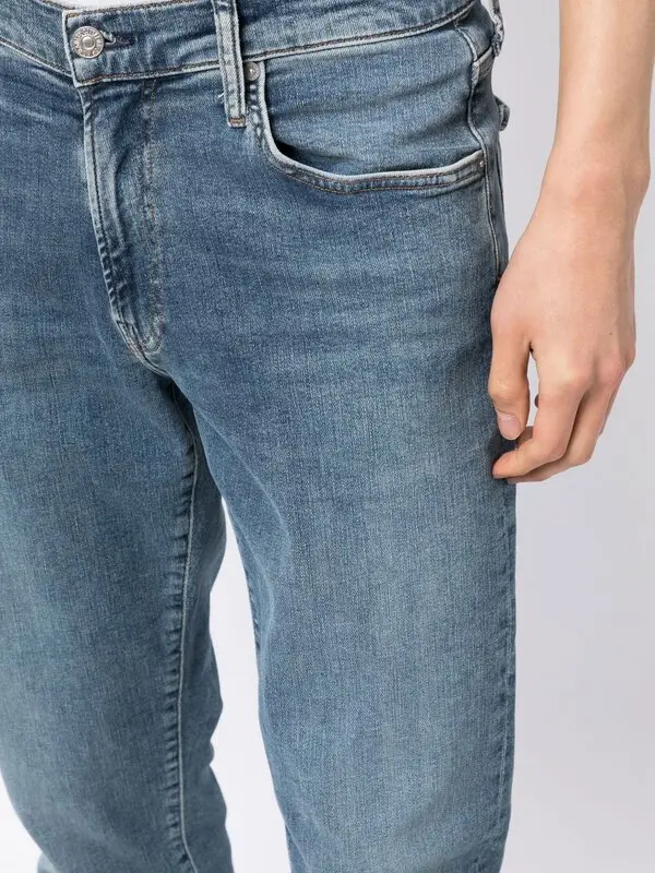 Citizens Of Humanity Gage Straight-leg Jeans