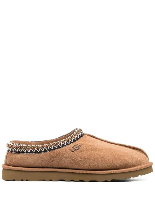 UGG Calf-suede Sliders