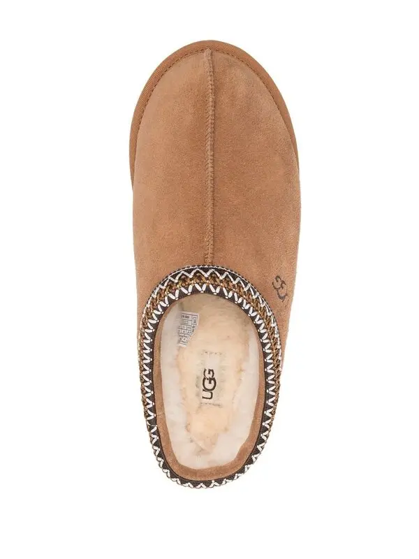 UGG Calf-suede Sliders