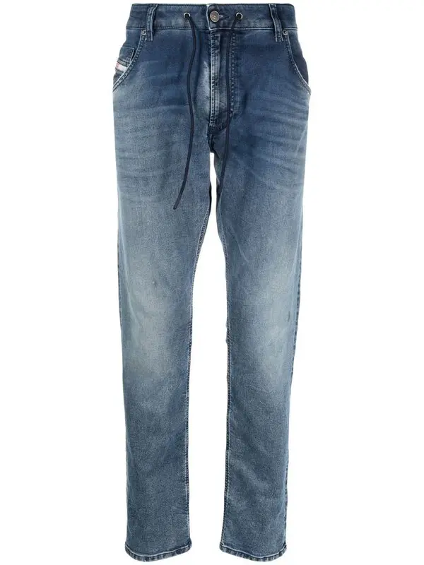 DIESEL® 2030 D-krooley 068cs Jeans - Blue