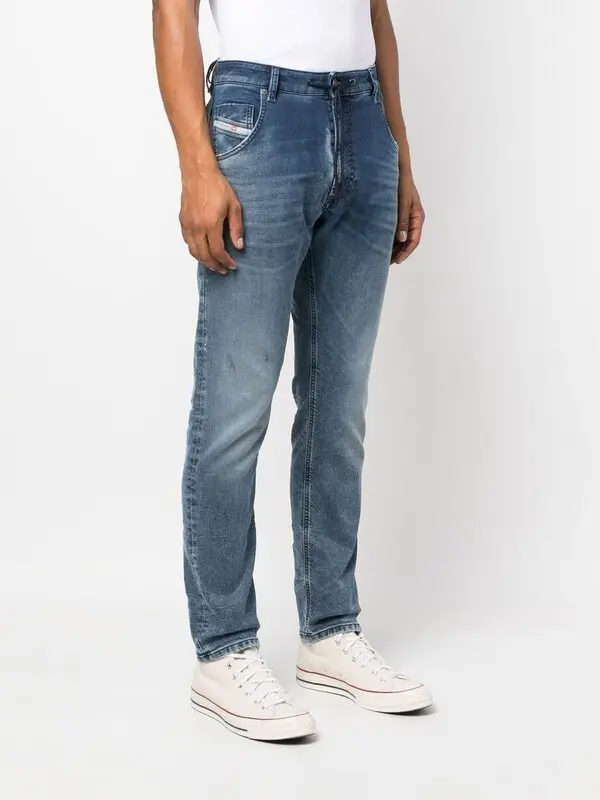 DIESEL® 2030 D-krooley 068cs Jeans - Blue