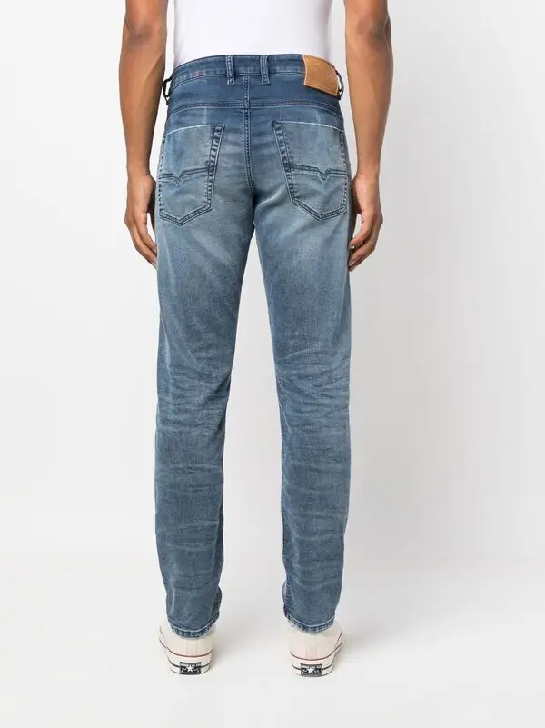 DIESEL® 2030 D-krooley 068cs Jeans - Blue