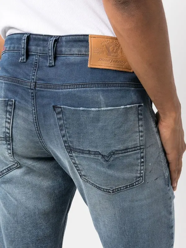 DIESEL® 2030 D-krooley 068cs Jeans - Blue