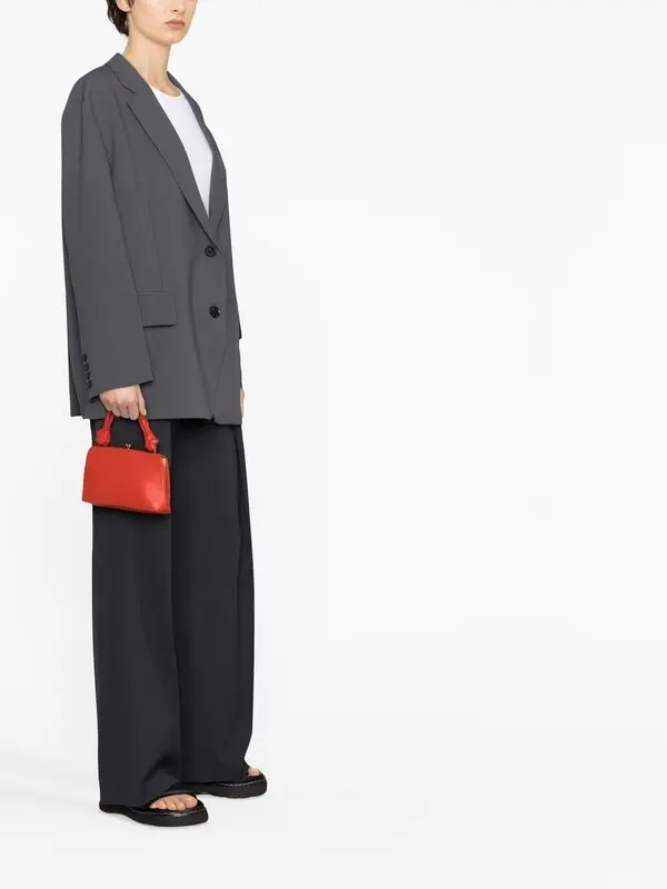 THE FRANKIE SHOP - The Frankie Shop Bea Single-Breasted Blazer