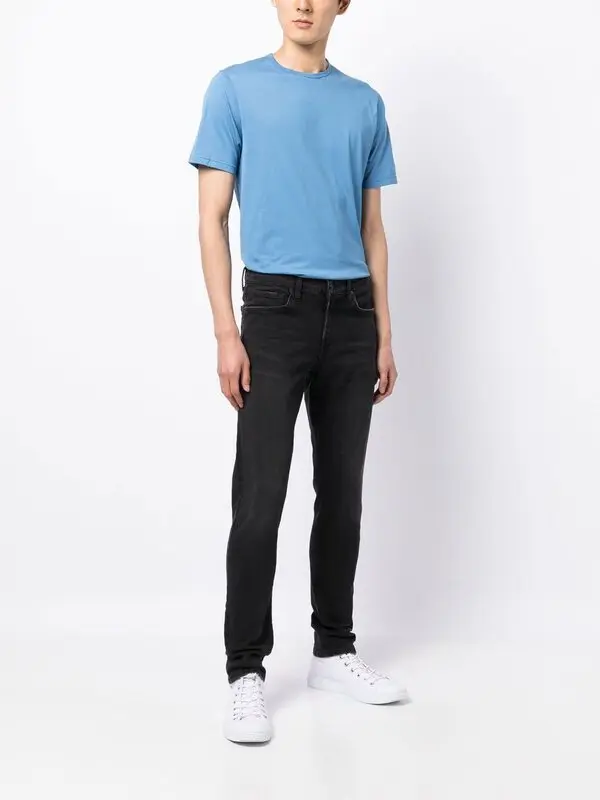 Citizens Of Humanity London Tapered Leg Jeans - Black