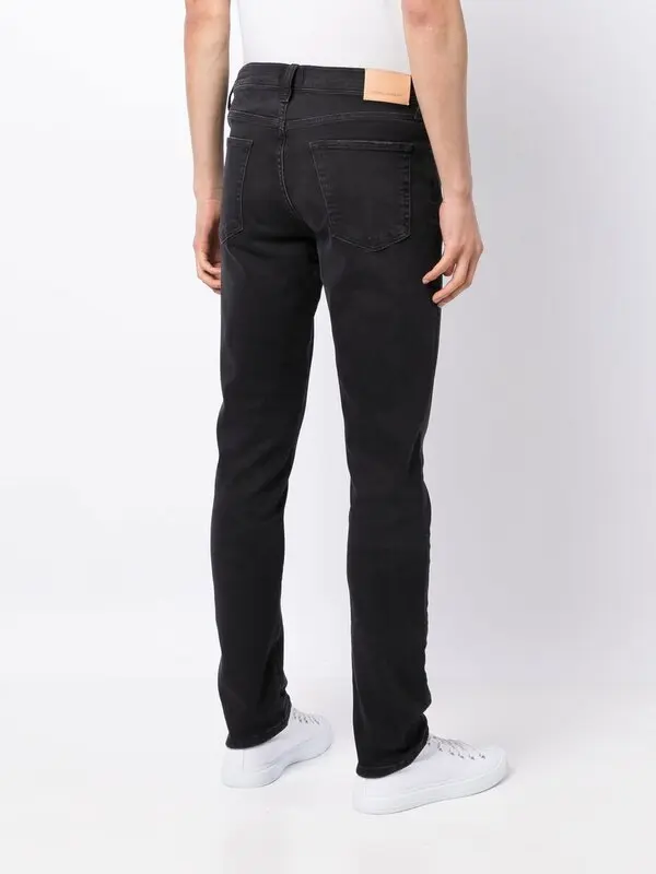 Citizens Of Humanity London Tapered Leg Jeans - Black