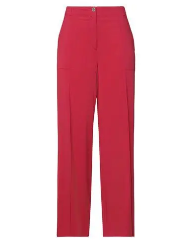 Liviana Conti Wide Leg Viscose-blend Pants