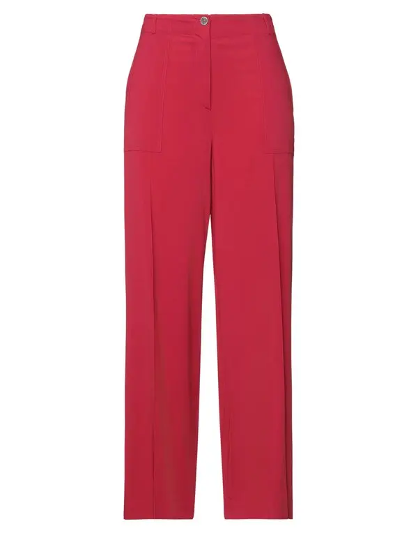 Liviana Conti Wide Leg Viscose-blend Pants