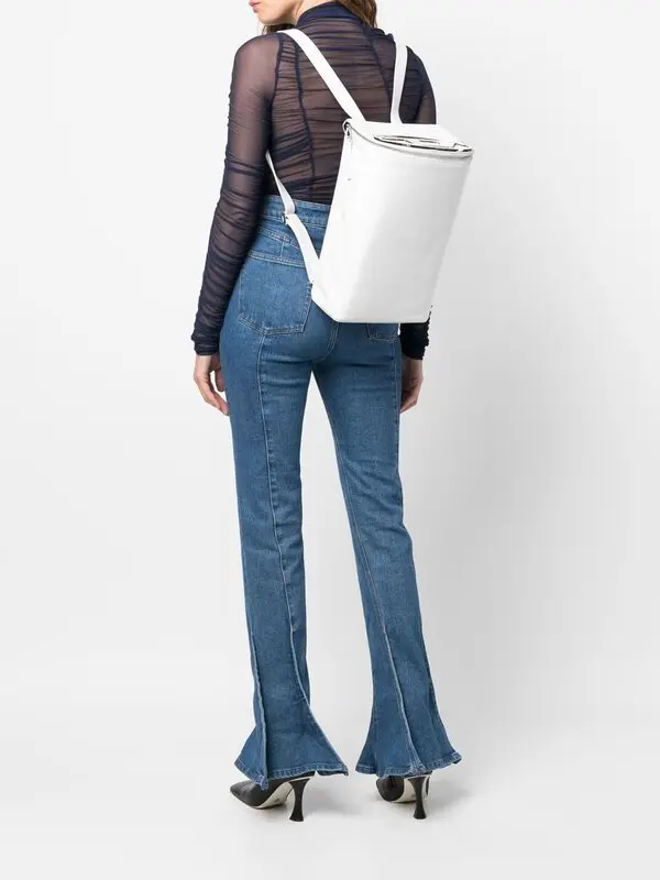 DIESEL® 1dr Leather Backpack
