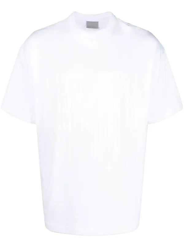 VTMNTS Dripping Barcode T-shirt
