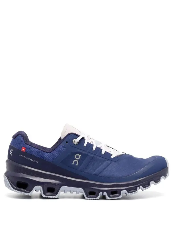 On Cloudventure Low-top Sneakers - Blue