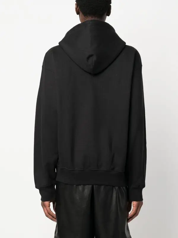 Nike Solo Full-zip Hoodie - Black