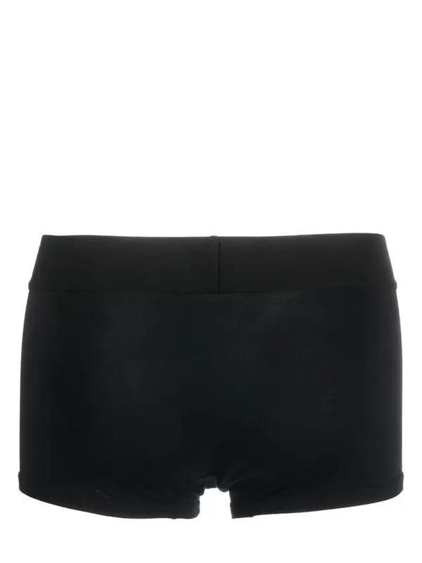 Palm Angels Classic Logo-waistband Boxers Set