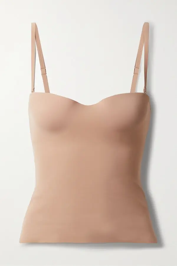 SKIMS Contour Lift Underwired Stretch Tank