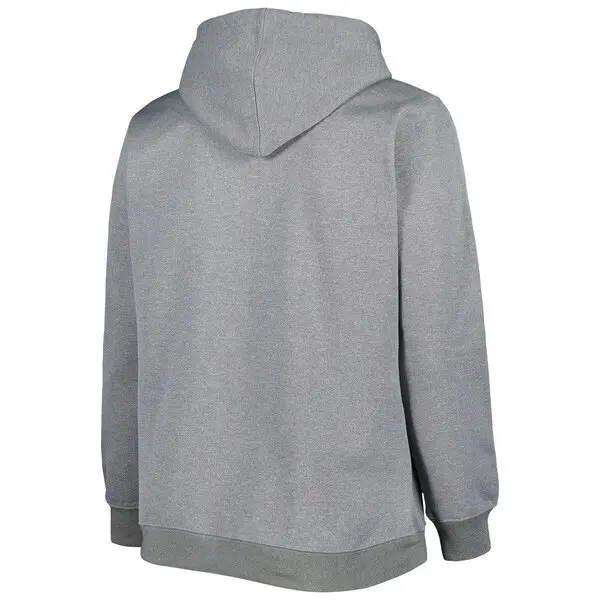 Profile Minnesota Vikings Fleece Full-zip Hoodie Jacket