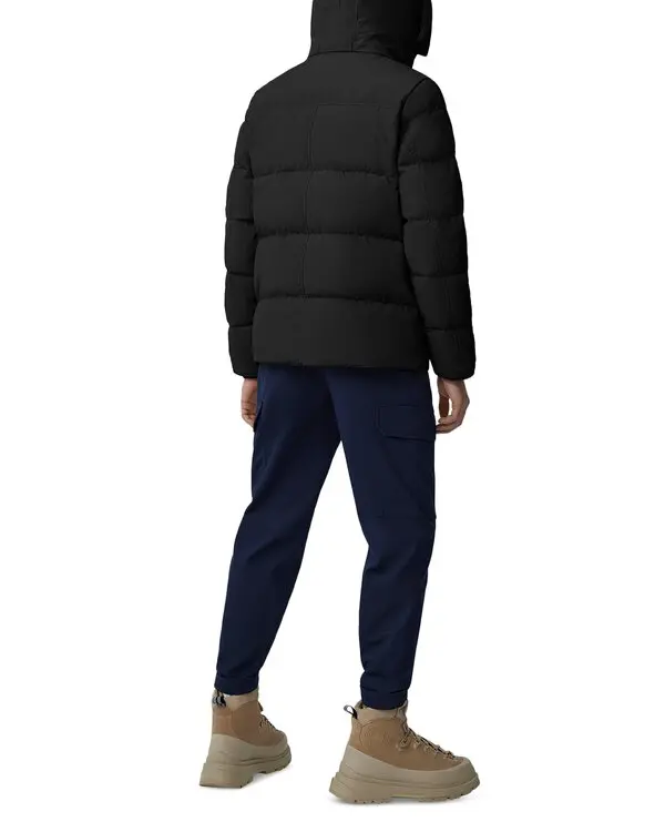 Canada Goose Wyndham Down Parka - Black