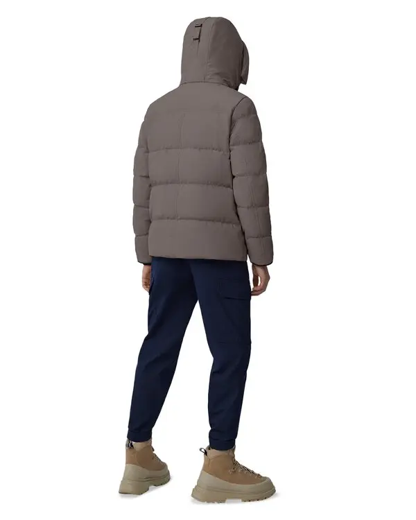 Canada Goose Wyndham Down Parka - Coastal Gray