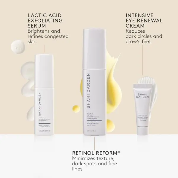 SHANI DARDEN SKIN CARE The Ultimate Glow Kit