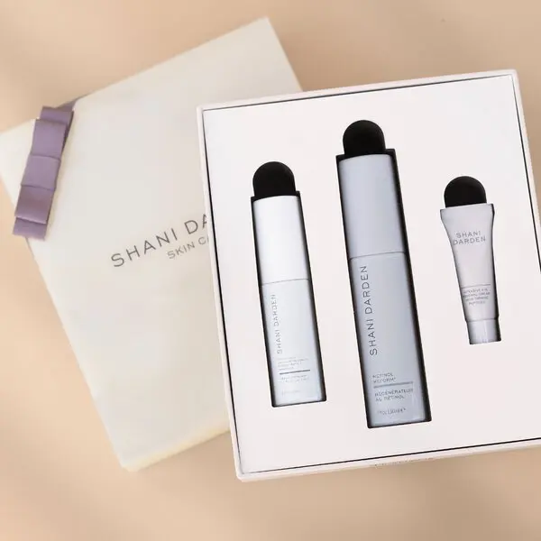 SHANI DARDEN SKIN CARE The Ultimate Glow Kit