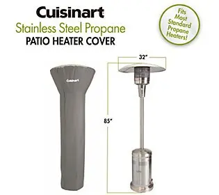 CUISINART Universal Propane Patio Heater Cover