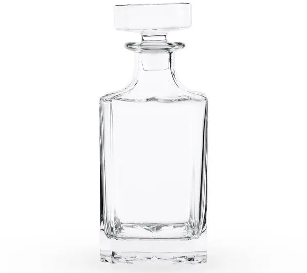 TRUE BRANDS Clarity 750ml Decanter