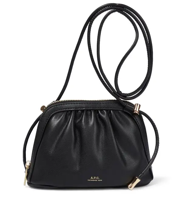 A.p.c. Bourse Ninon Crossbody Bag