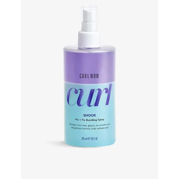 COLOR WOW Curl Wow Shook Mix And Fix Bundling Spray 295ml - Na
