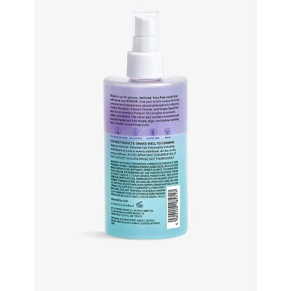 COLOR WOW Curl Wow Shook Mix And Fix Bundling Spray 295ml