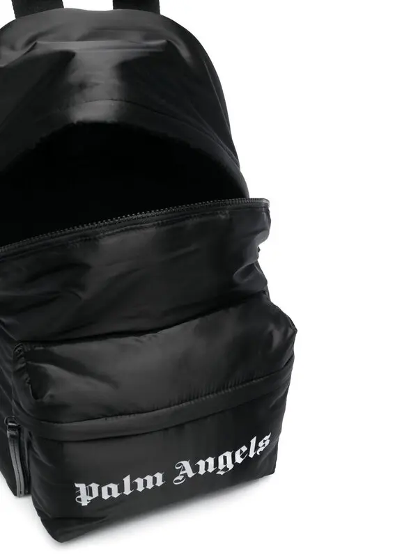 Palm Angels Logo-print Backpack