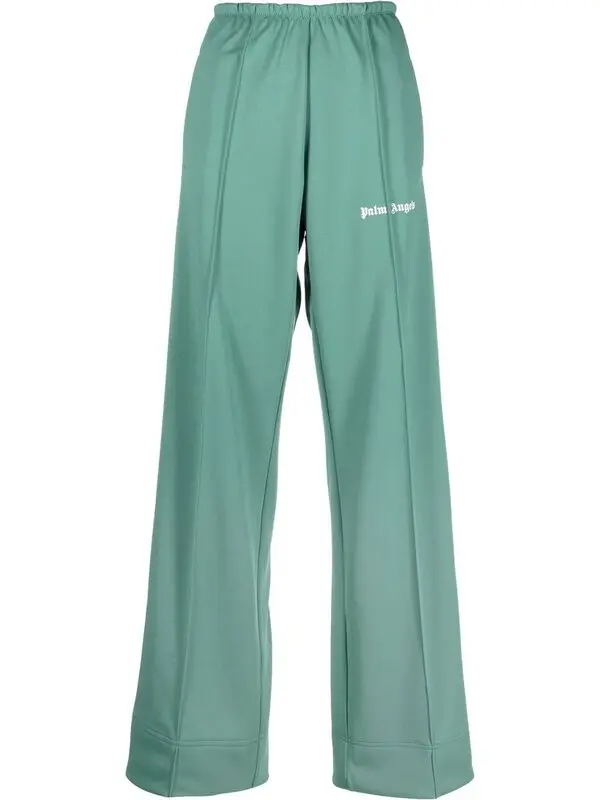 Palm Angels Side-stripe Track Pants