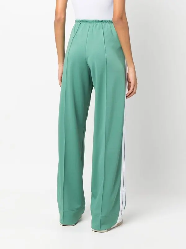 Palm Angels Side-stripe Track Pants