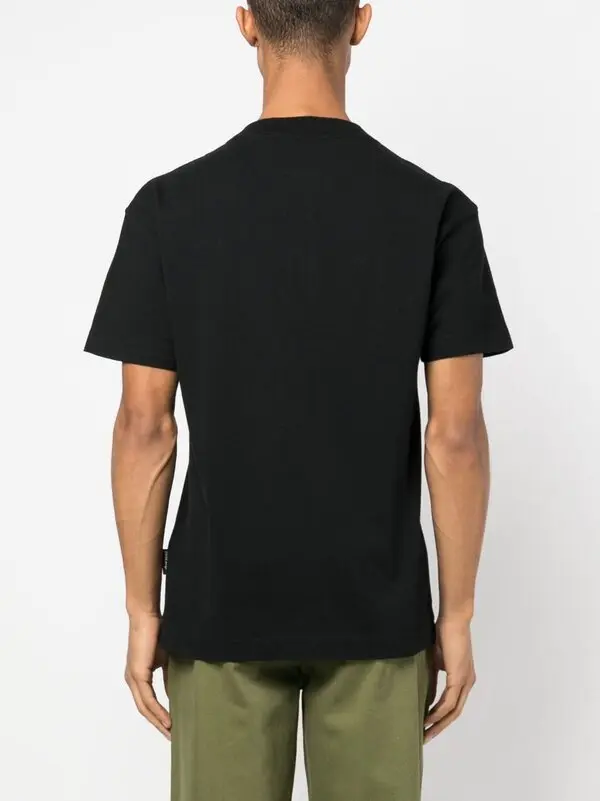 Palm Angels Logo-print T-shirt