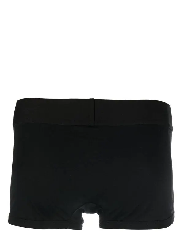 Palm Angels Tri-pack Logo-waistband Boxer Set