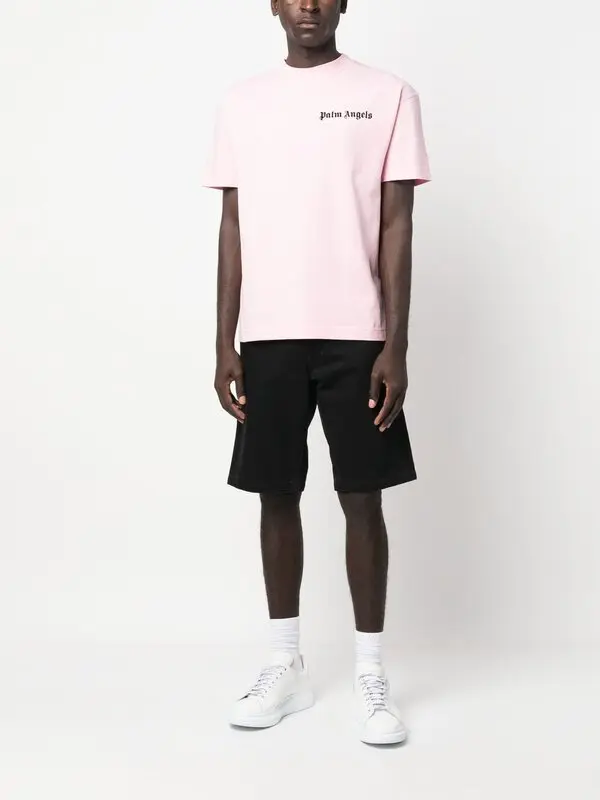 Palm Angels Logo-print T-shirt 3-pack