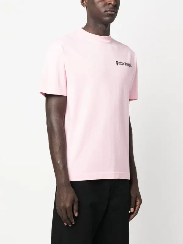 Palm Angels Logo-print T-shirt 3-pack