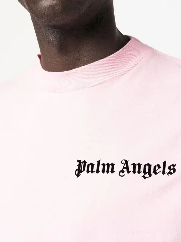 Palm Angels Logo-print T-shirt 3-pack
