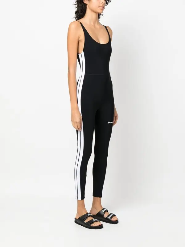Palm Angels Logo-print Training Jumpsuit