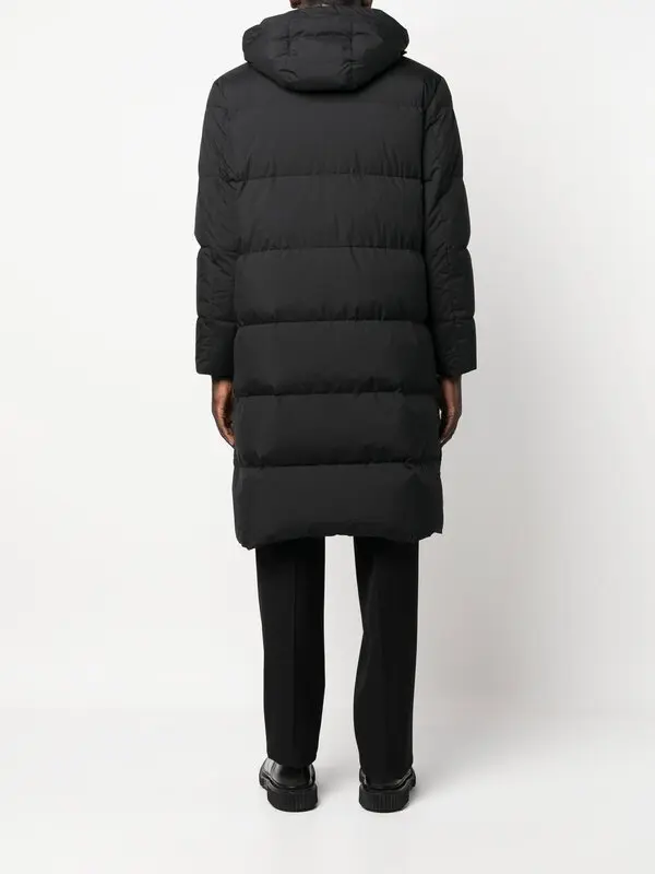 Herno Padded Hooded Down Coat