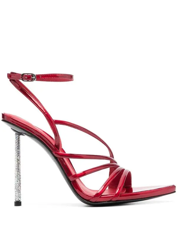 LE SILLA Bella 120mm Sandals