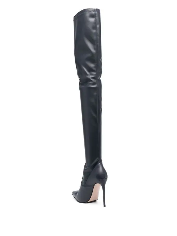 LE SILLA Eva 115mm Thigh-high Boots