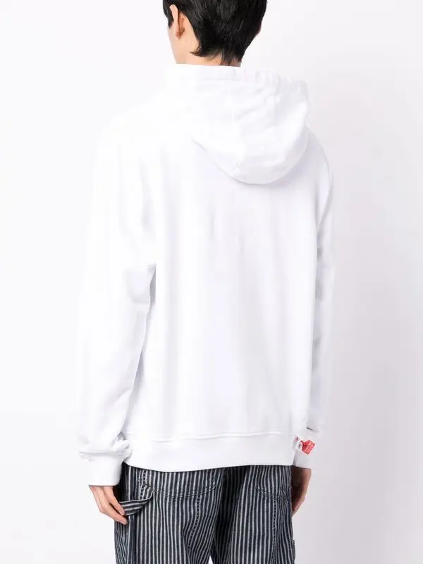 MOSTLY HEARD RARELY SEEN Graphic-print Hoodie