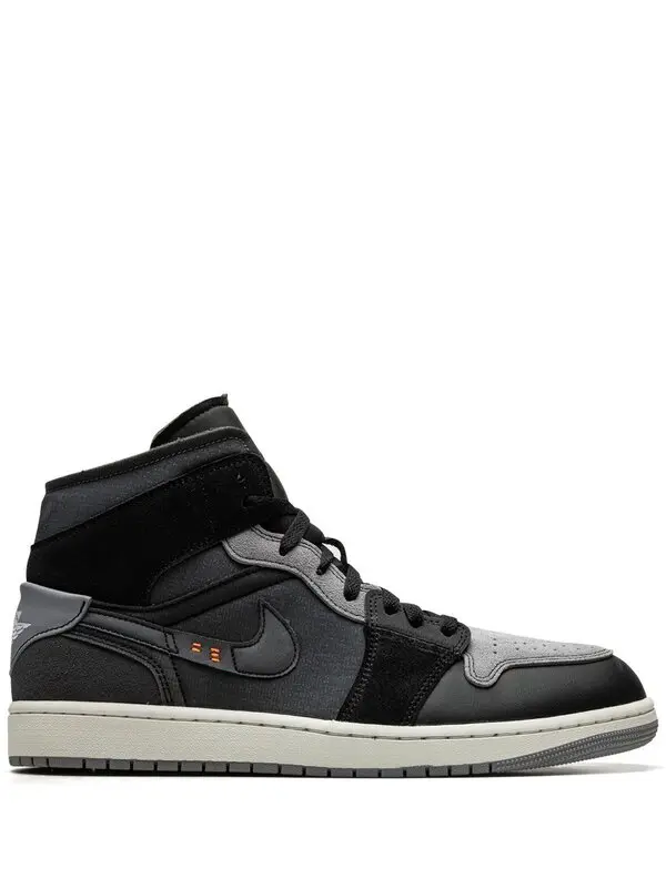 JORDAN Air 1 Mid Se Craft Inside Out Sneakers