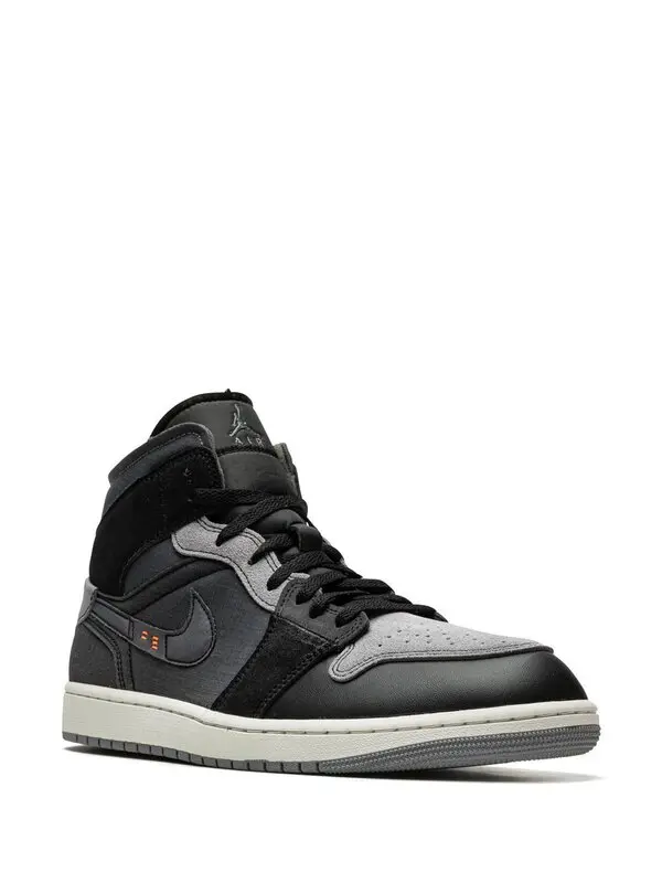 JORDAN Air 1 Mid Se Craft Inside Out Sneakers