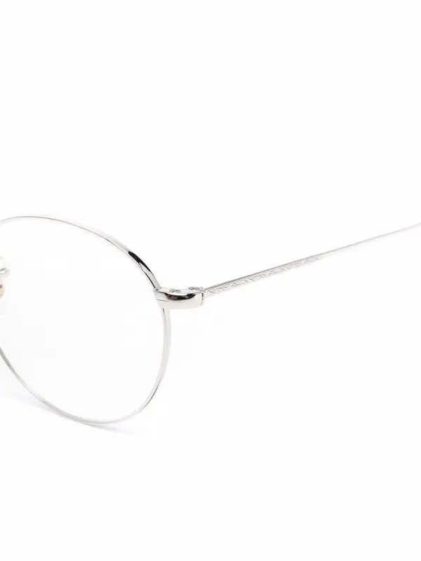 Oliver Spencer Round-frame Glasses